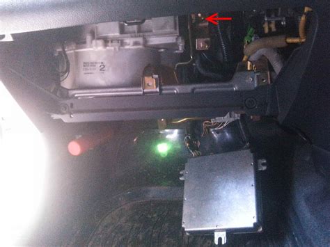 Реле бензонасоса, замена бензонасоса — Honda Civic Hatchback (7G), 1,5 ...