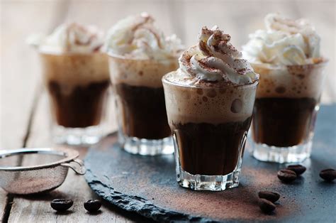Heißer Marzipan-Kaffee - Landgemachtes