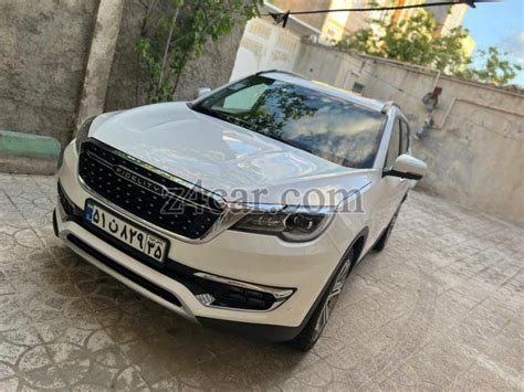 خرید خودرو فیدلیتی پرایم ۷ نفره ۱۴۰۰ فروشی Z4car