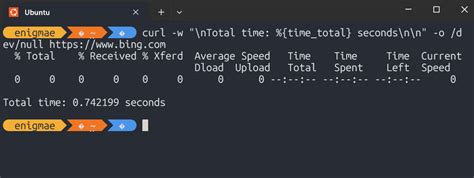 How To Measure Round Trip Time Rtt Using Curl Logrocket Blog