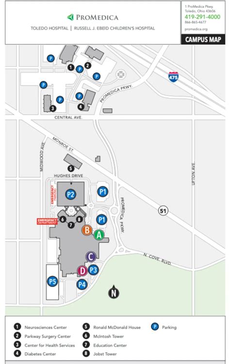 Riverside Hospital Map 2025 2023 All Maps