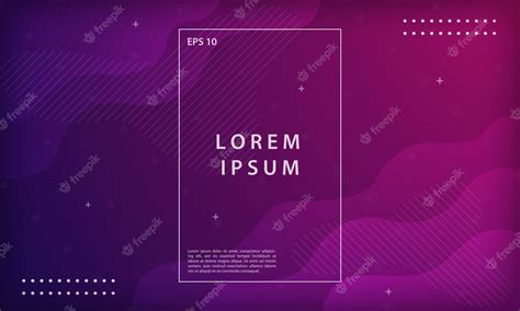 premium vector modern abstract gradient background with dynamic shape