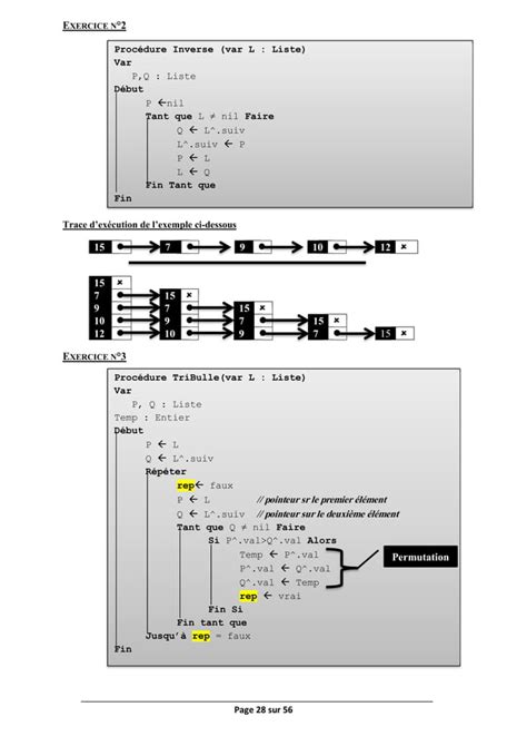 Algorithmique Et Structures De Données Ii Pdf