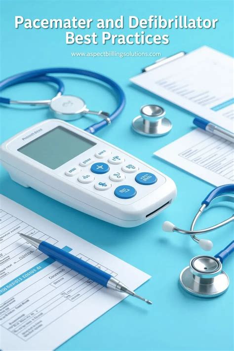 Essential Billing Best Practices For Pacemaker And Defibrillator Procedures Aspect Billing