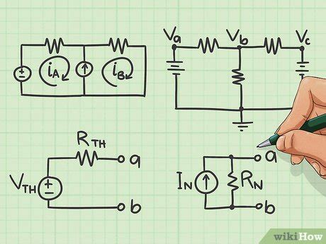 How To Solve Circuit Problems Steps With Pictures Wikihow