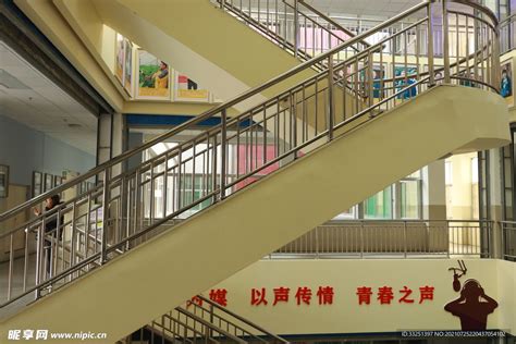 校园一角摄影图 图片素材 其他 摄影图库 昵图网