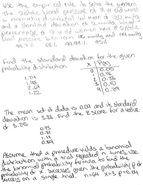 Solved Use The Empirical Rule To Solve The Gartiem The