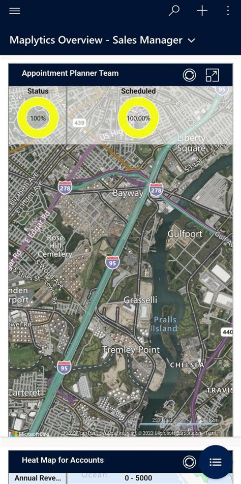Maps Integration In An All New Avatar Within Microsoft Dynamics 365 Mobile App Blog Maplytics