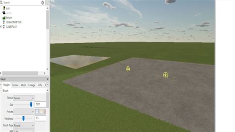 Sample Mod Map V FS Net