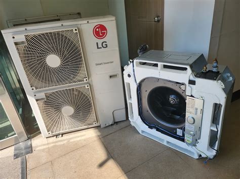 삼성 인버터 천장형 냉난방기 3 당근 중고거래