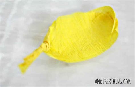 Como Fazer Flores De Papel Crepom Passo A Passo