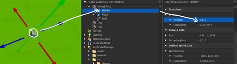 Trails Do Not Render Properly If Rotated About An Origin Engine Bugs Developer Forum Roblox