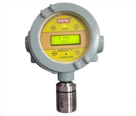 Toxic Gas Detector Toxic Gas Detectors Manufacturer Mumbai India