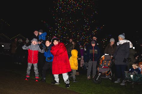 Photo Gallery Gig Harbor Christmas Tree Lighting Gig Harbor Now A