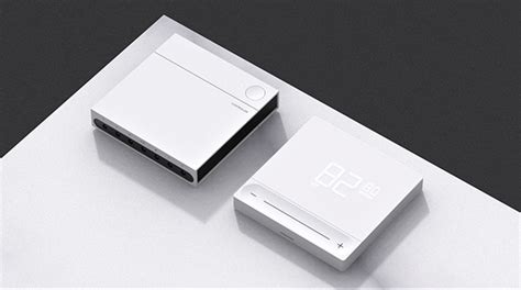 Slider Thermostat Behance