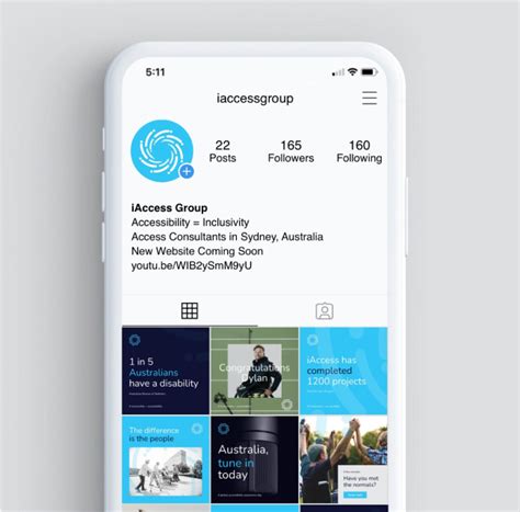 Explore Our Work With Iaccess Welcome