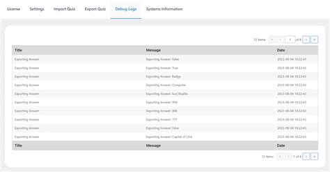 TutorLMS Quiz Import Export Wooninjas The WooCommerce Ninjas