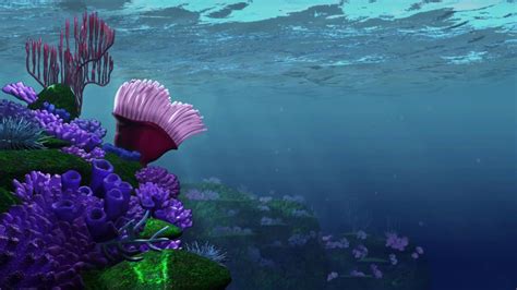 Finding Nemo Ending Scene