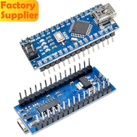 Arduino Nano V Mini Usb Atmega P Au V Mhz Micro My Xxx Hot Girl