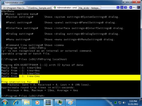 ConEmu Windows Console With Tabs Download SourceForge Net