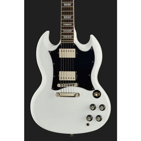 Epiphone SG Standard Alpine White Musikhaus Thomann