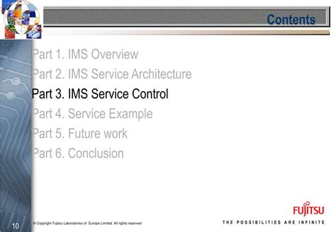 PPT Service Control Using SIP In GPPs IP Multimedia Subsystem IMS Xin Chen PowerPoint