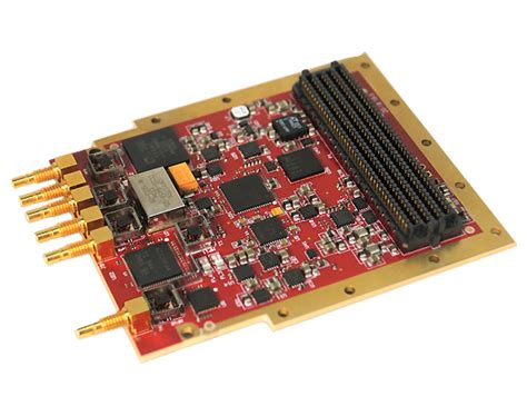 FMC FPGA Mezzanine Card Abaco Systems