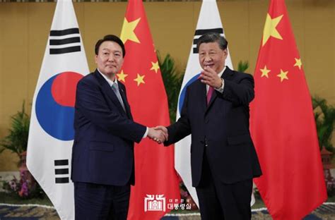 시진핑은 왜 尹에게 1 5트랙 대화를 제안했을까