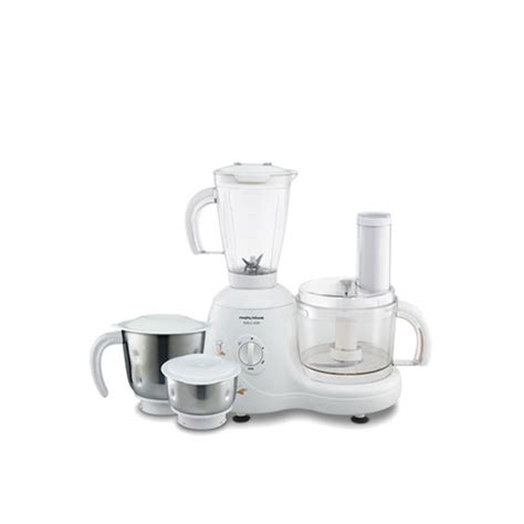 Morphy Richards Fp Select 600 Food Processor White At Best Price In