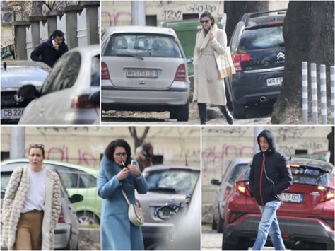 САМО В ПИК Лена при Киро на Чаталджа започна да коли и беси в ПП СНИМКИ Информационна