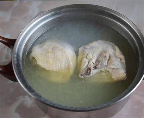 როგორ მოვამზადოთ ქათმის ბულიონი Პოპულარული რეცეპტები