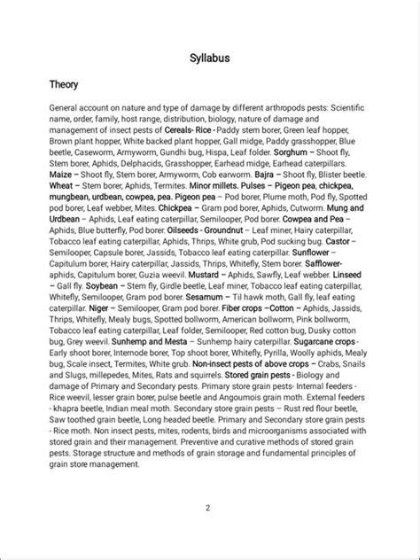 Typed Notes 6 Complete Notespdf A4agriculture