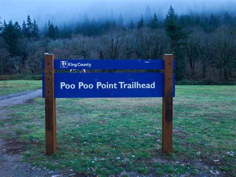 Taking The Chirico Trail To Poo Poo Point Where Is Steve