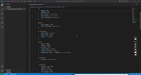 Shivansh Preet On Linkedin Temperatureconverter Bharatintern