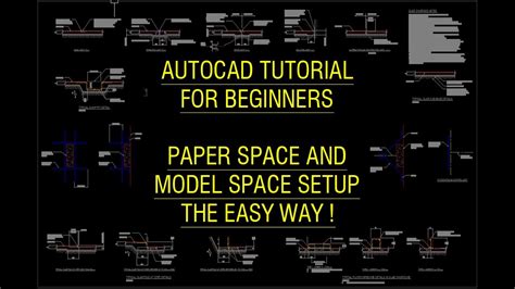 Autocad Design Space