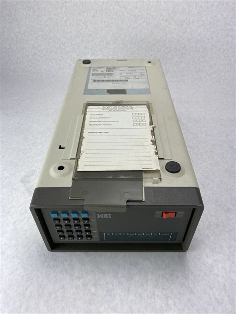 Ibm 5865 2 Vintage 4 Port External Modem