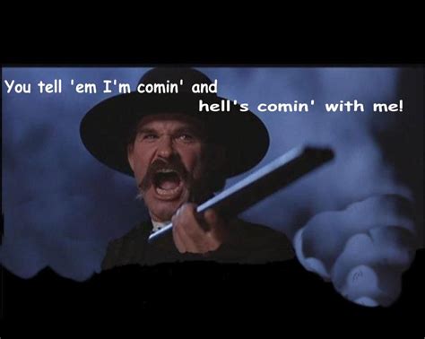 Movie Tombstone Quotes