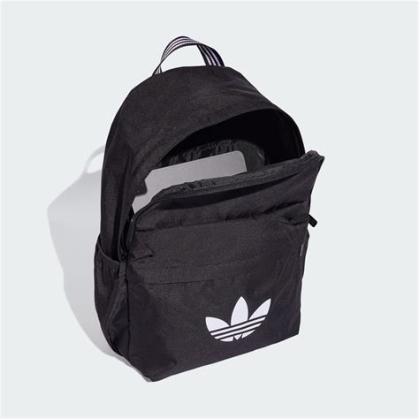 Accessories Adicolor Classic Backpack Black Adidas Saudi Arabia