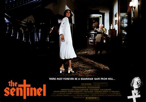 The Sentinel 1977 Screenshots Horror Ghouls