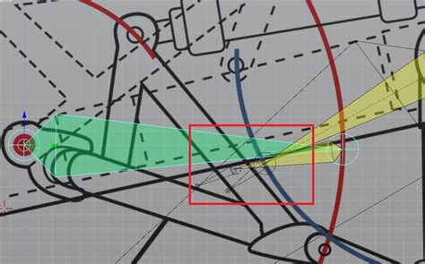 Landing Gear Rig Over Rotation Animation And Rigging Blender Artists Community