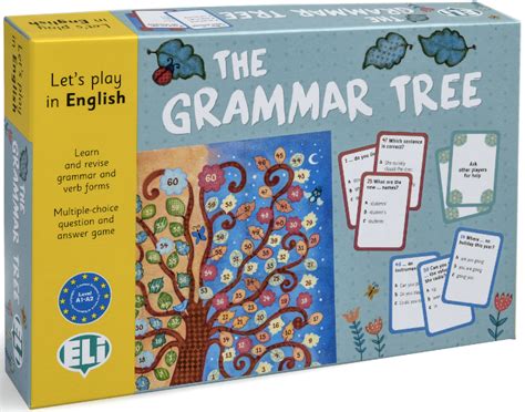 The Grammar Tree Eli Publishing