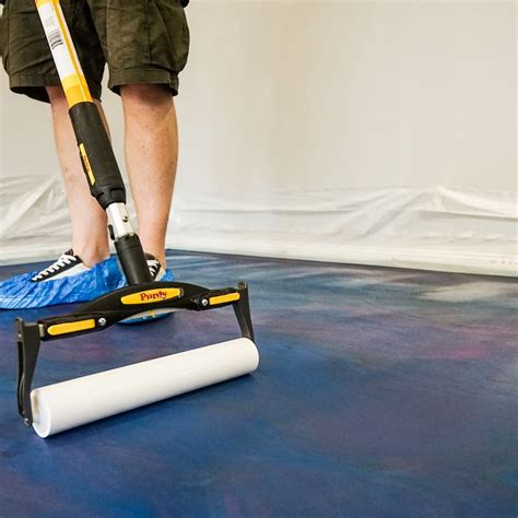 24 25 October 2025 Decorative Metallic Polyurethane Pu Floor Course