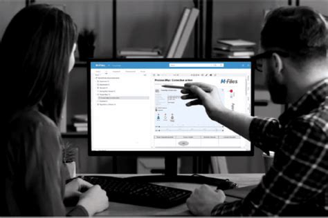 M Files Process Maps Improve Workflow Visualization Laminin Solutions