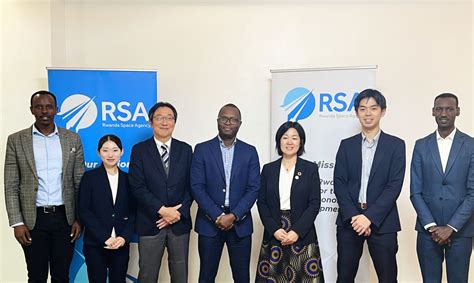 Rsa Hosts Delegates From Jica For Collaboration On Human Capacity