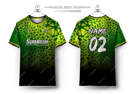 Premium Vector Jersey Template Vectors Amp Illustrations For Premium