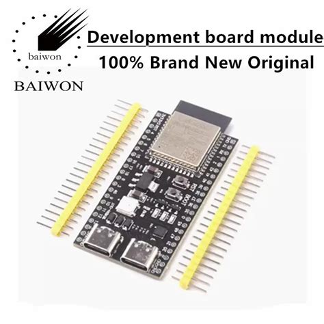 Esp32 S3 Core Board N8r2 Compatible With Devkitc 1 Wroom 1 Lexin Esp32s3