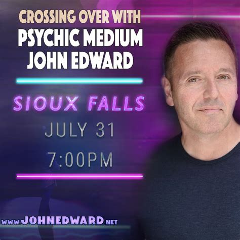John Edward Sioux Falls Sd