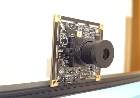 Usb3 0 Global Shutter 60fps Frame Rate Monochrome 2mp Camera Module With Omnivision Og02b1b