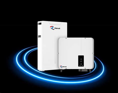 rahvolt official website energy storage solution provider