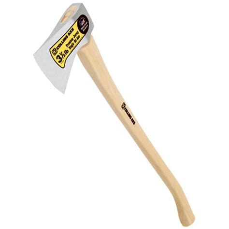 Truper Hj3 1 2hc 35 Lbs Single Bit Axe